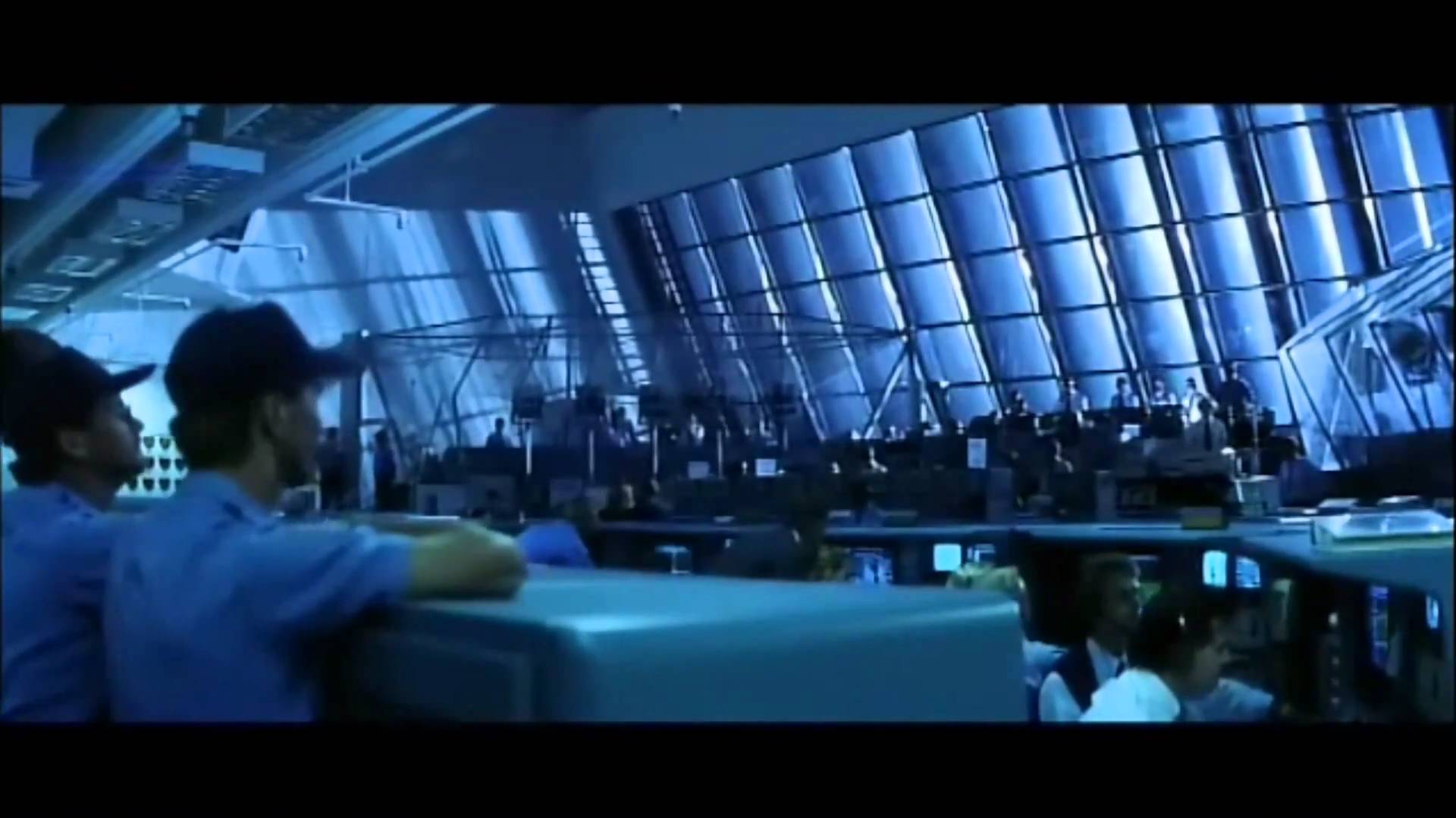 Most Epic Movie Scene Ever - Armageddon - The Launch | RallyPoint