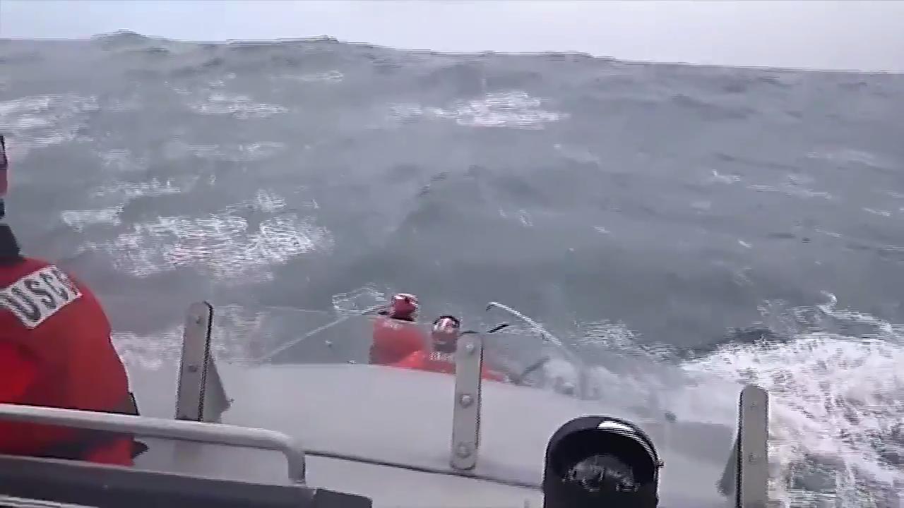 Coast Guard Surf Drills in the Northwest | RallyPoint