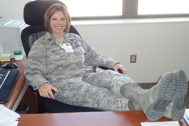 Tired Of 'Chair Force' Nickname, Air Force Colonel Bans Chairs | RallyPoint