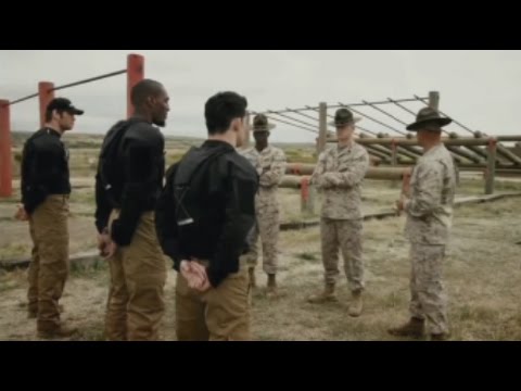 UFC Fighters Go To Marine Boot Camp Take On 54 Hour Crucible | RallyPoint