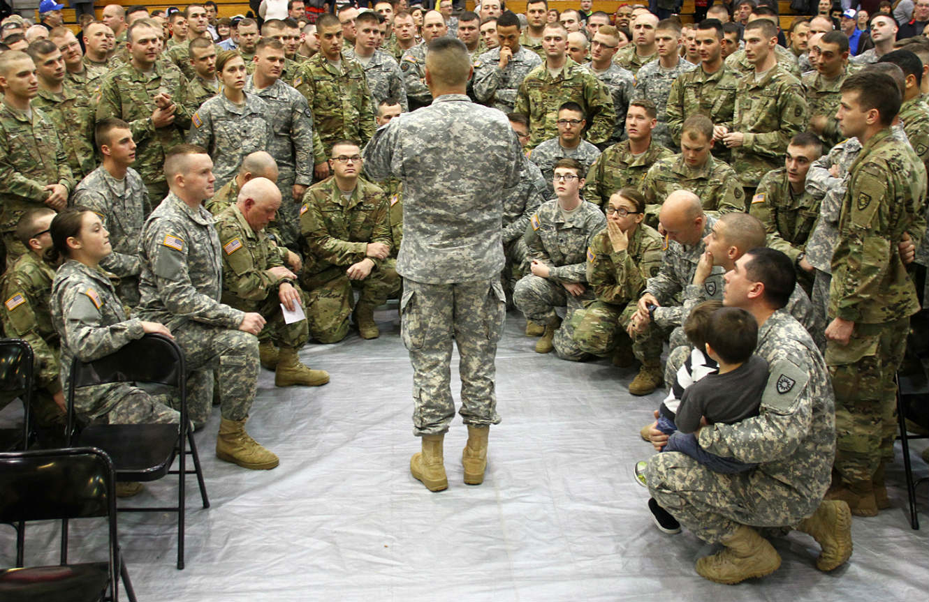 Mobilization: The Army’s Achilles’ Heel | RallyPoint