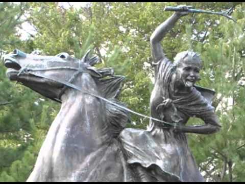 Women's History Minute: Sybil Ludington | RallyPoint