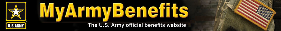 MyArmyBenefits | The Official Army Benefits Website | RallyPoint