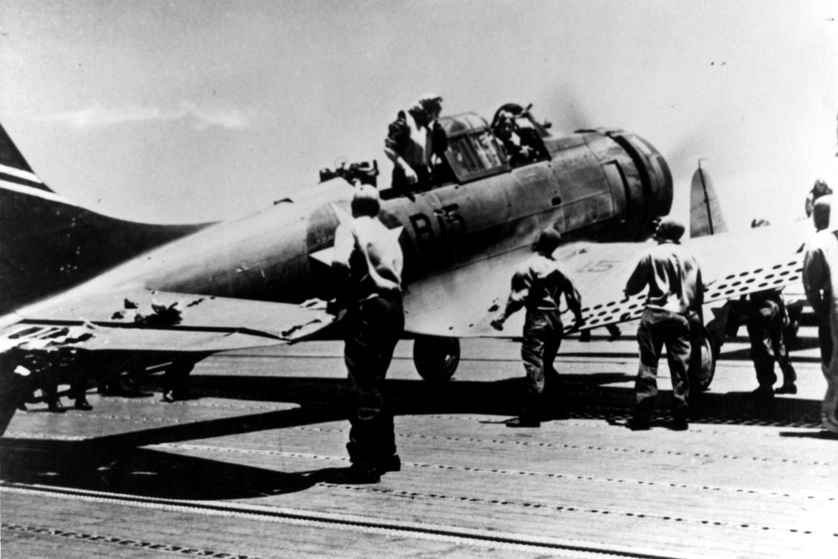 75 Years Ago, Code-Breakers Helped Win WWII at Midway | RallyPoint