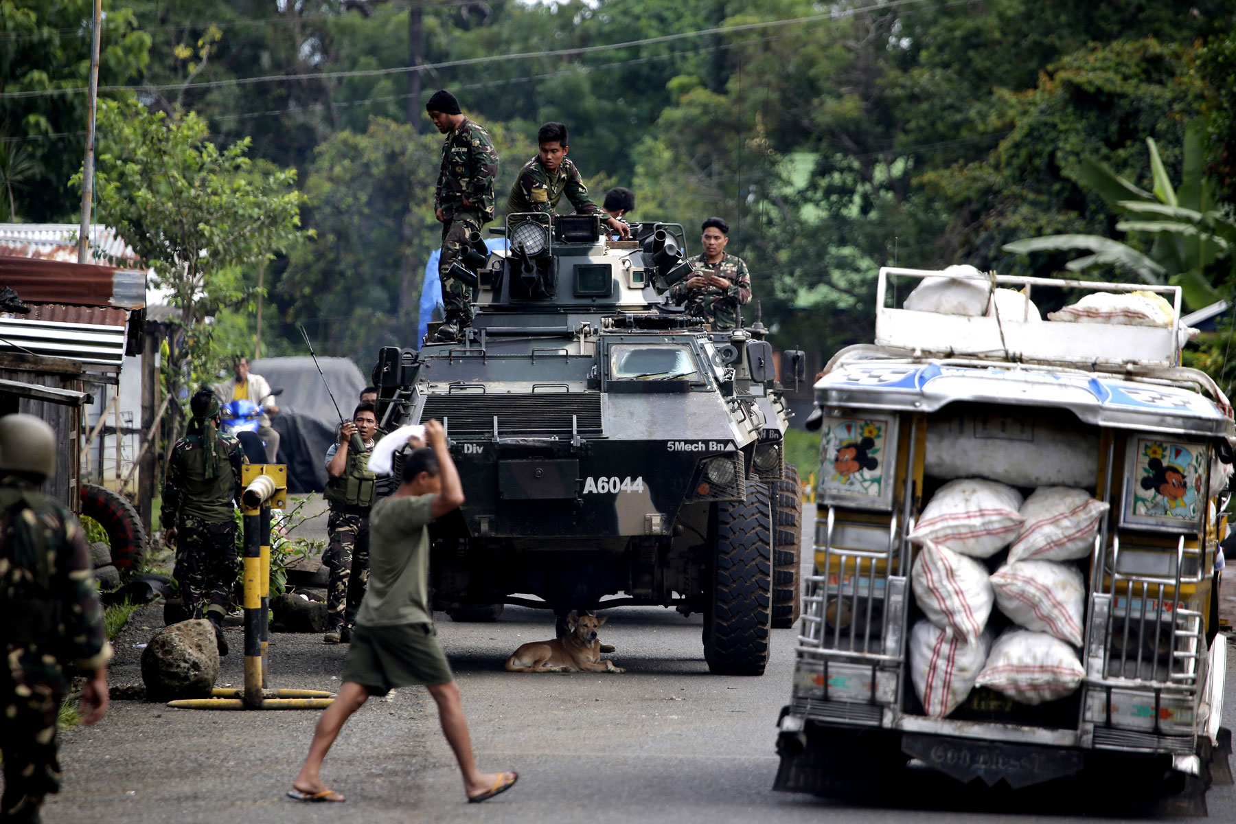 US Special Forces Assist in Ending Siege in Philippines | RallyPoint