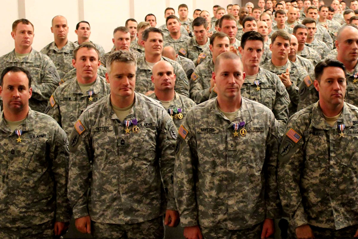 First Woman Takes Command of Special Forces Group Battalion | RallyPoint