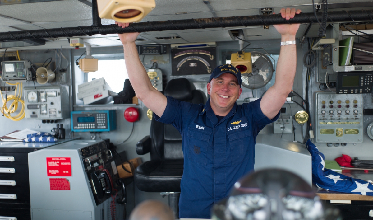 Meet the Coast Guard protecting America's East Coast | RallyPoint