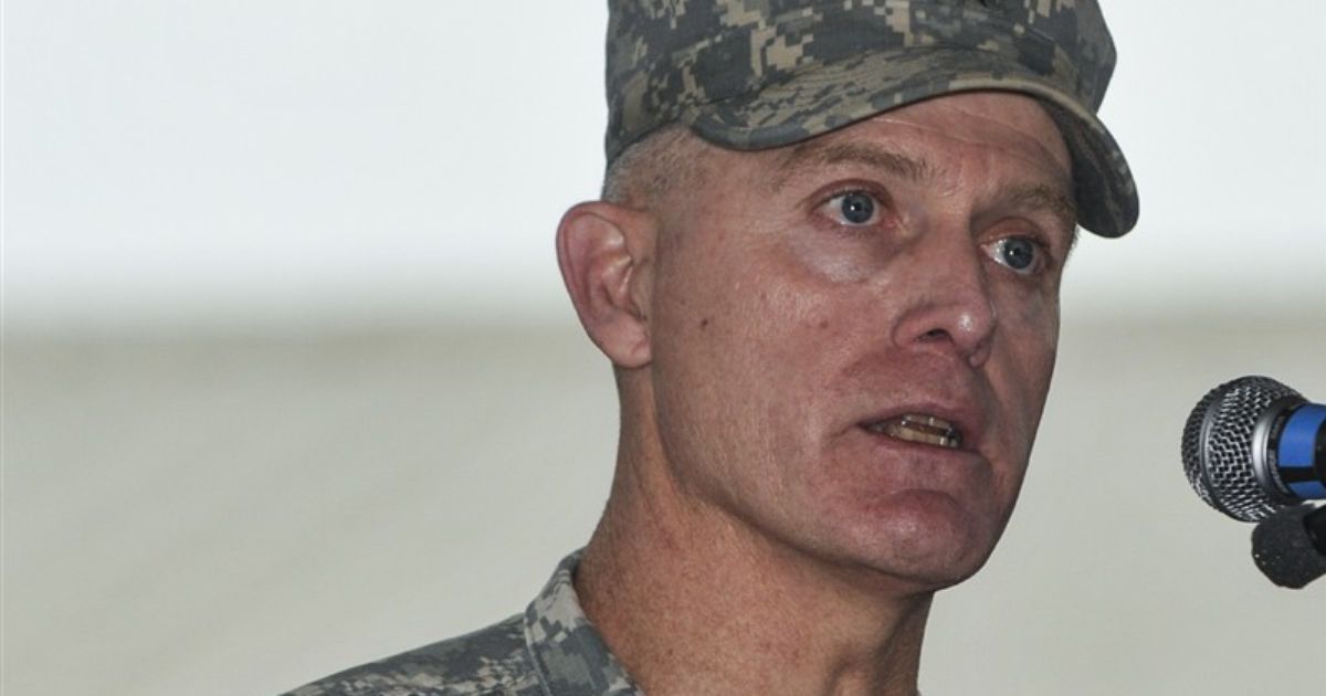 Disgraced Army general fired after 'inappropriate' relationship with ...