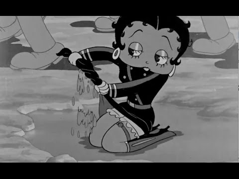 Betty Boop There's Something About A Soldier 1934 HD Fleischer Studios ...