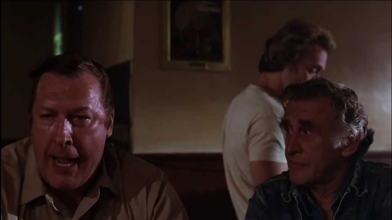 Every Which Way But Loose [1978] scene -- Philo Beddoe Fights a Bar Nut ...