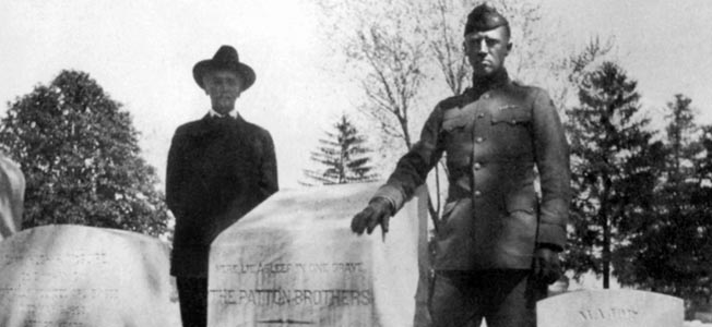 General George S. Patton, Sr.: Civil War Veteran | RallyPoint