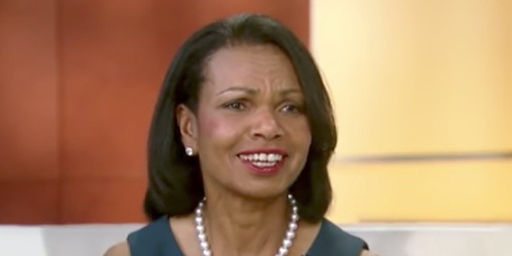 Condoleezza Rice on Removing Civil War Monuments: 'Sanitizing History ...