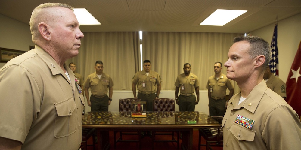 Convicting A Colonel: Even At Child Sex Abuse Trial, Accommodations ...