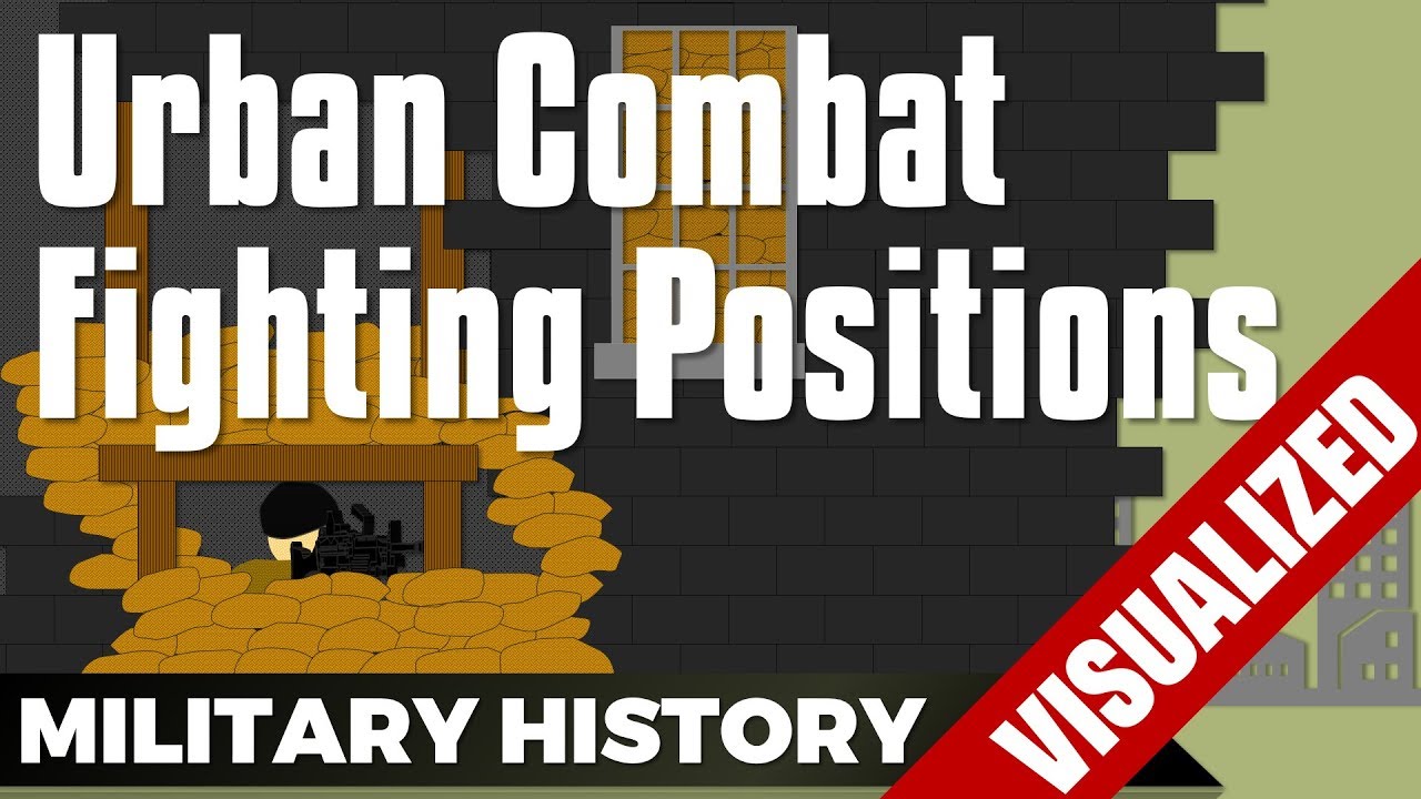 Urban Combat: Fighting Positions | RallyPoint