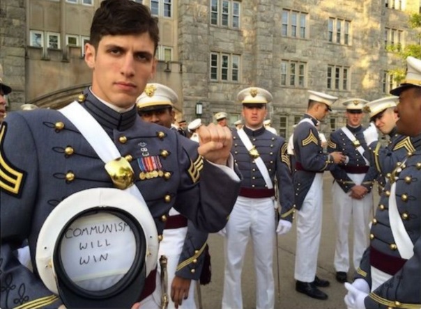 Former West Point Cadet In Che Guevara Shirt Is An Afghanistan Combat former-west-point-cadet-in-che-guevara-shirt-is-an-afghanistan-combat