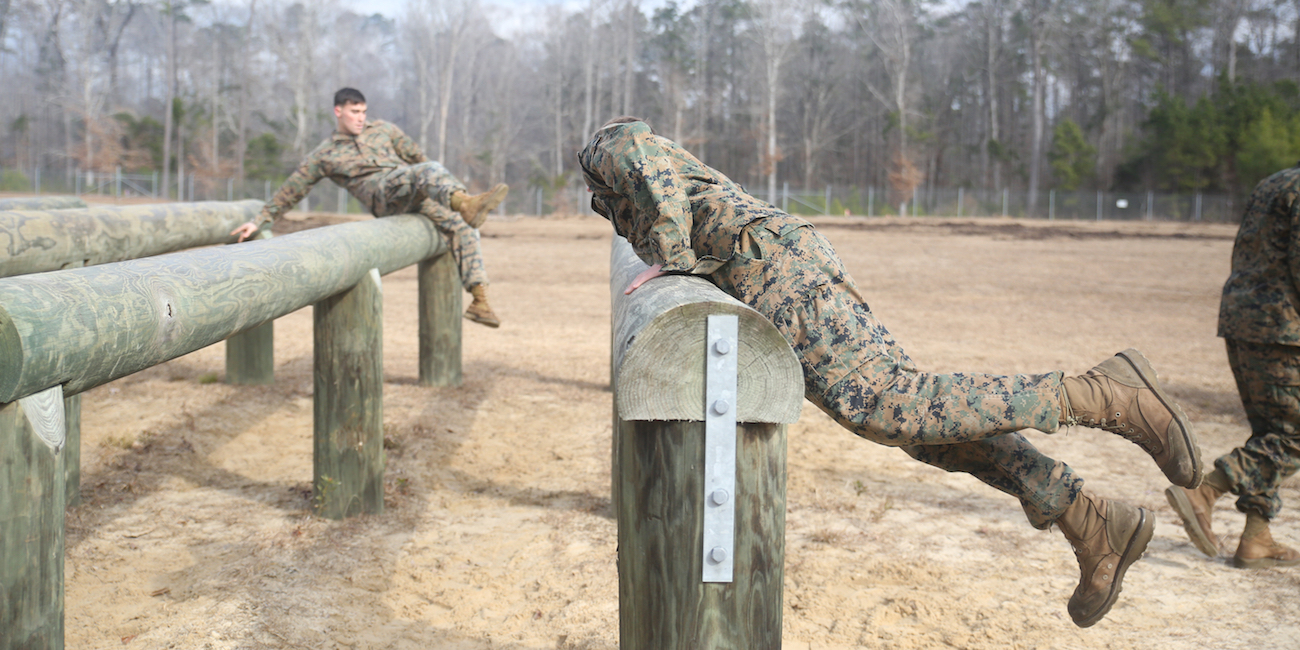 Female Marine Will Make Second Attempt To Become MARSOC Operator ...