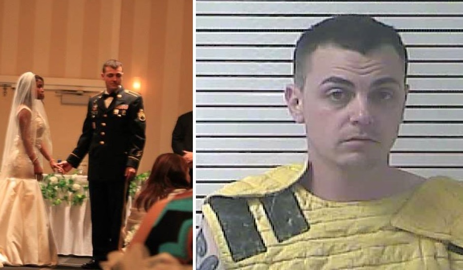 Army SFC shoots man in bed with his wife, arrested for attempted murder ...