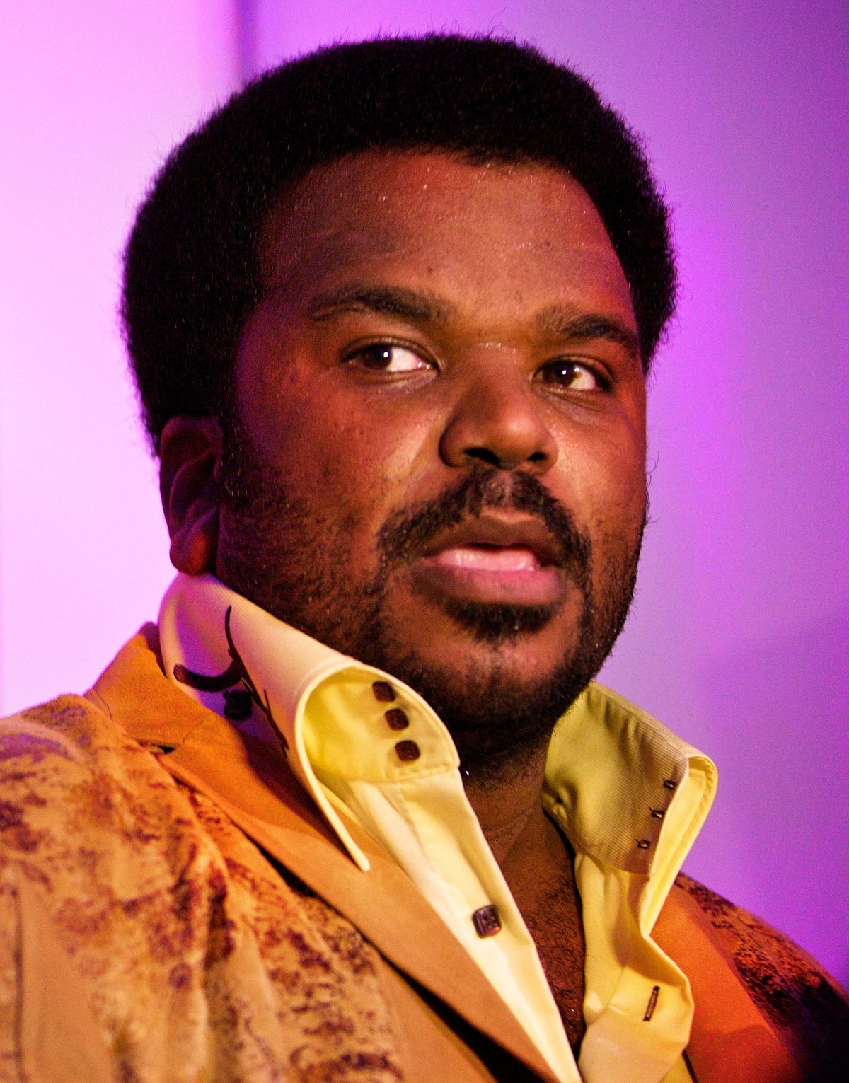 Craig Robinson (actor) - Wikipedia | RallyPoint
