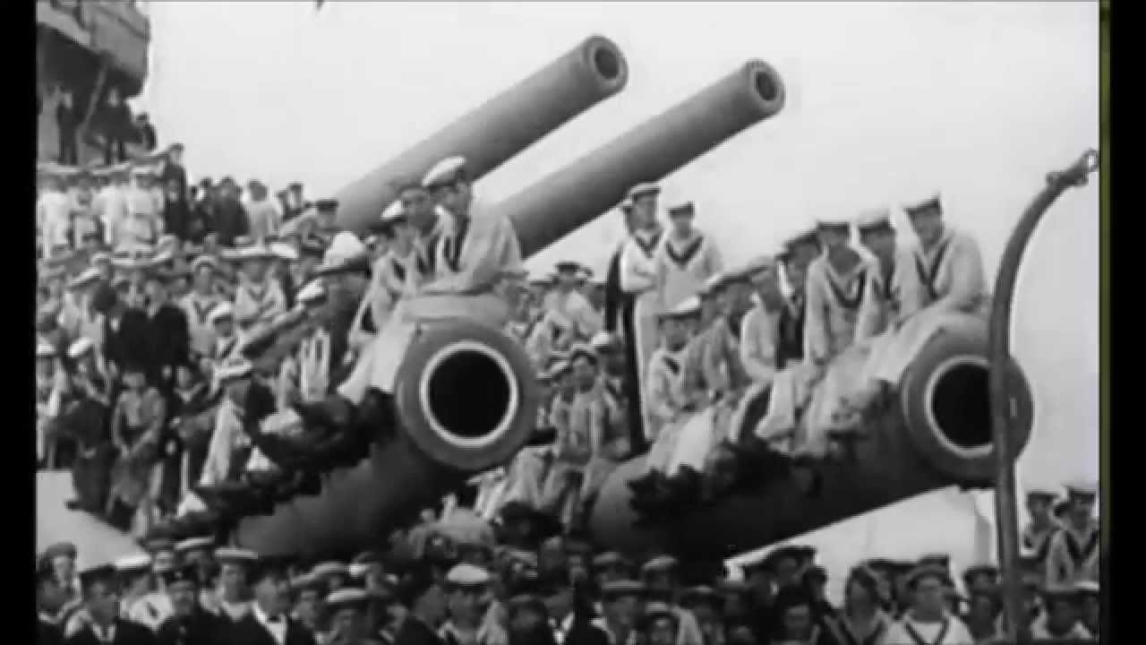 The Sinking of HMS Audacious (1914) | RallyPoint