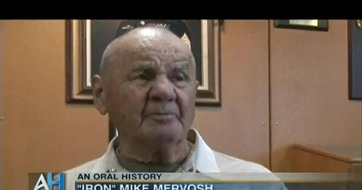 Mike Mervosh Oral History Interview Part 1, Jun 7 2009 | Video | C-SPAN ...