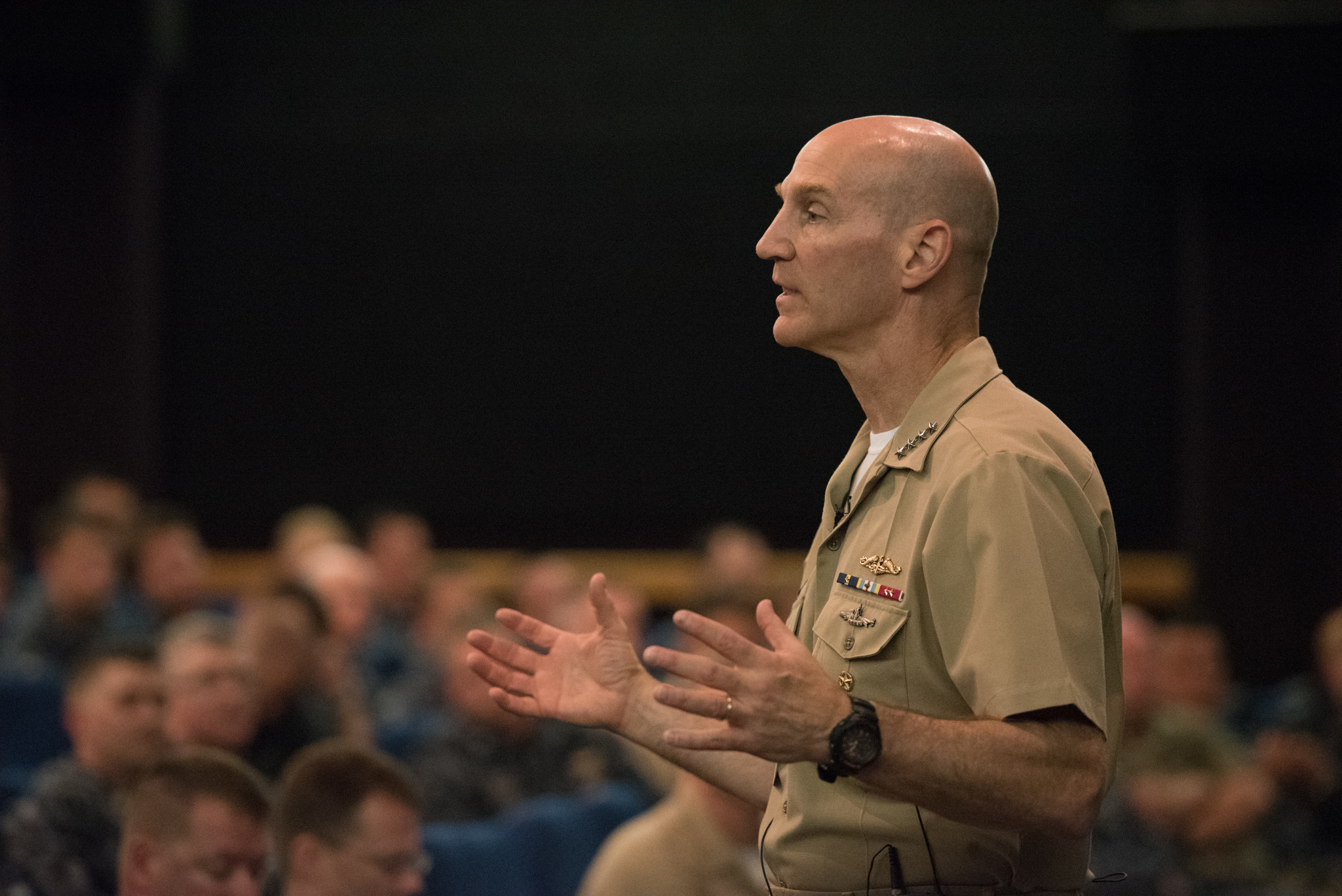 Head of Naval Reactors Appointed to Oversee Additional Disciplinary ...