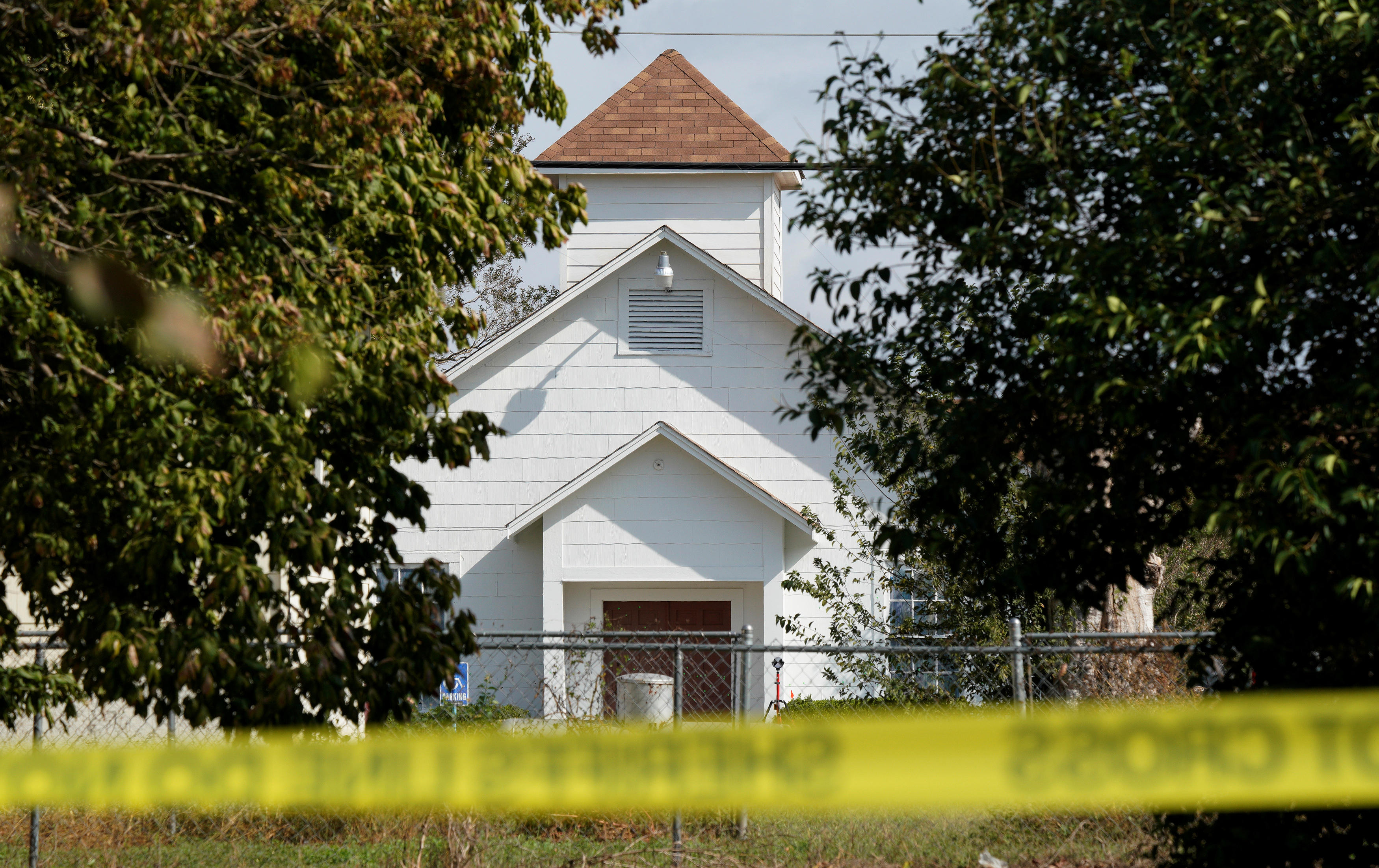 Texas shooter Devin Patrick Kelley had pending sex assault case ...