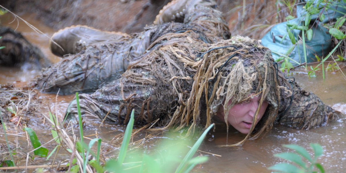 Take a look at the grimy and grueling training the Army uses to turn ...