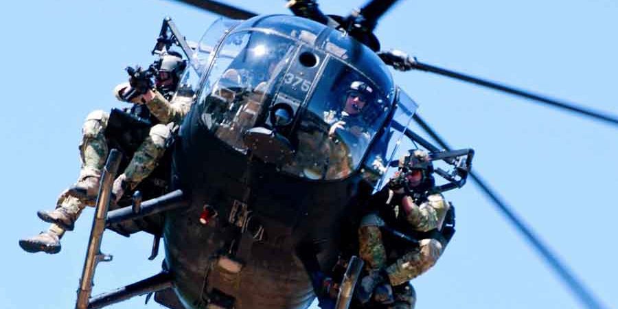 Here are the differences between the US's 2 most elite special ops ...