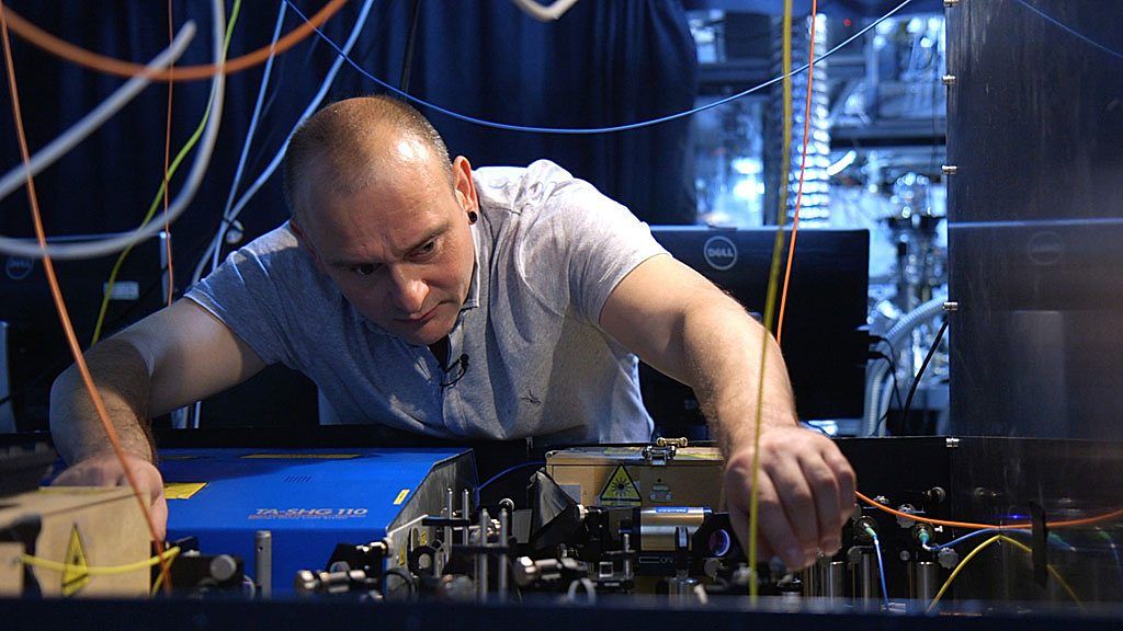 Plans for modular quantum computer | RallyPoint