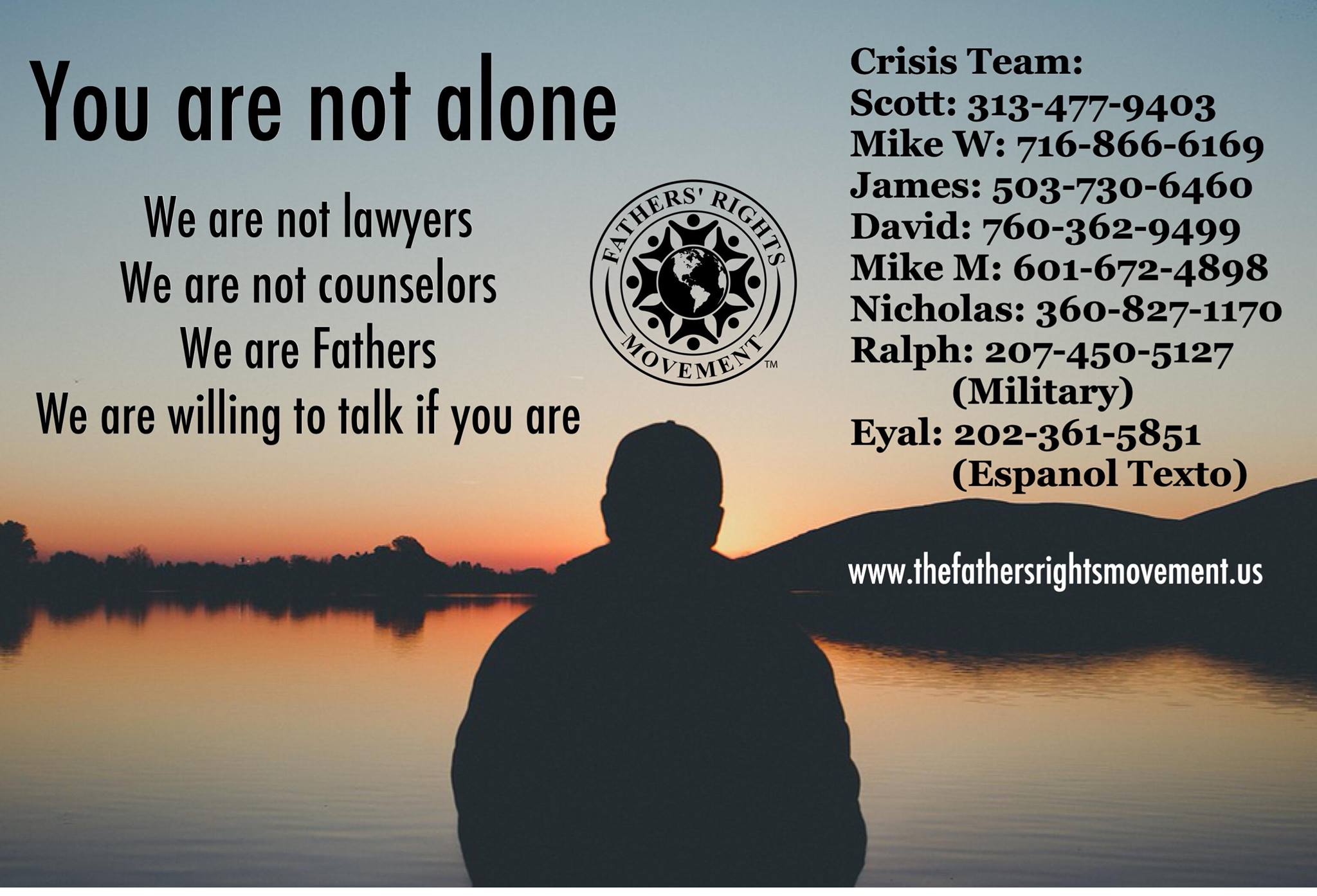 The Fathers' Rights Movement | RallyPoint