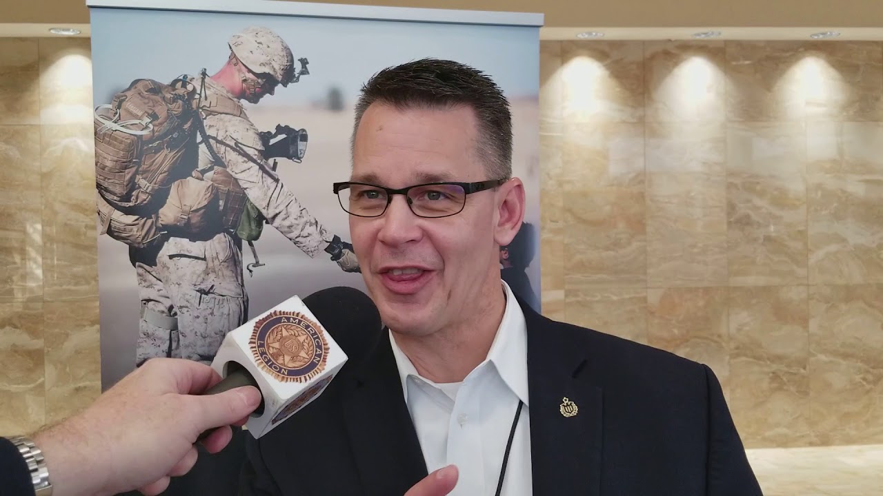 Kevin Weaver of TheWarrior'sJourney at #NCMAF | RallyPoint