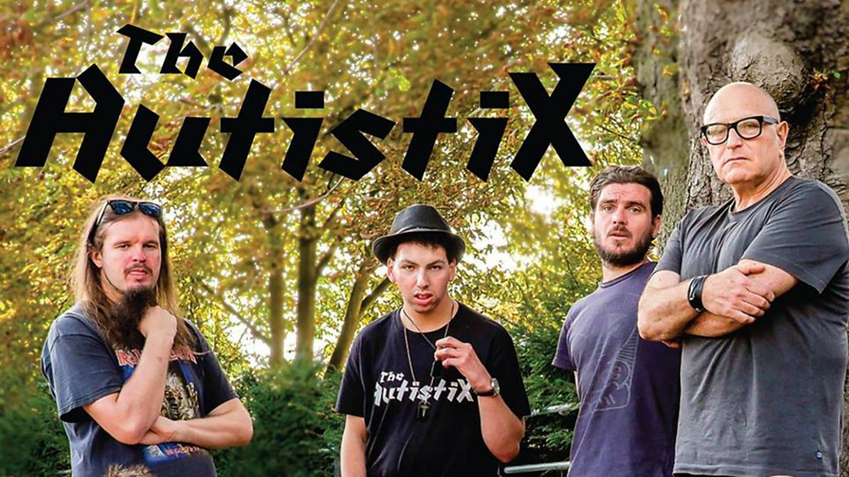 Meet The AutistiX: rockstars with autism, Weekend - BBC World Service ...