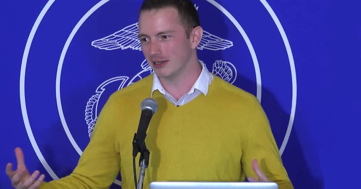 Lance Corporal-in-Chief delivers triumphant state of the underground ...