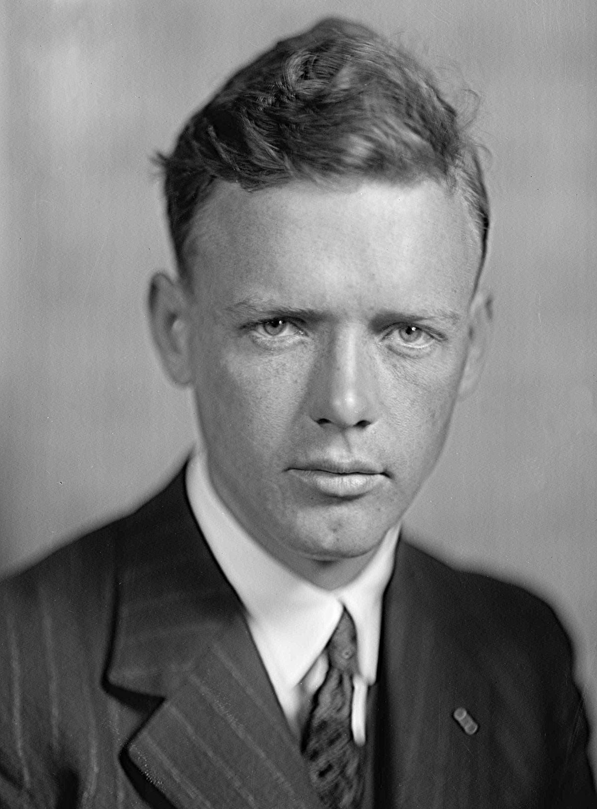Charles Lindbergh - Wikipedia | RallyPoint