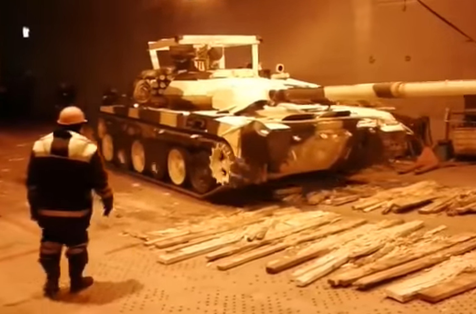 Russia starts delivery of T-90S main battle tanks to Iraq - Defence ...