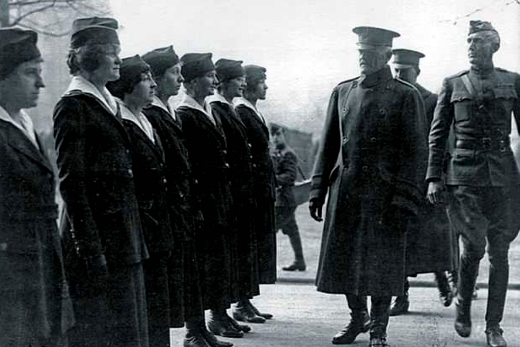'The Hello Girls' Documentary Celebrates WWI Female Telephone Operators ...