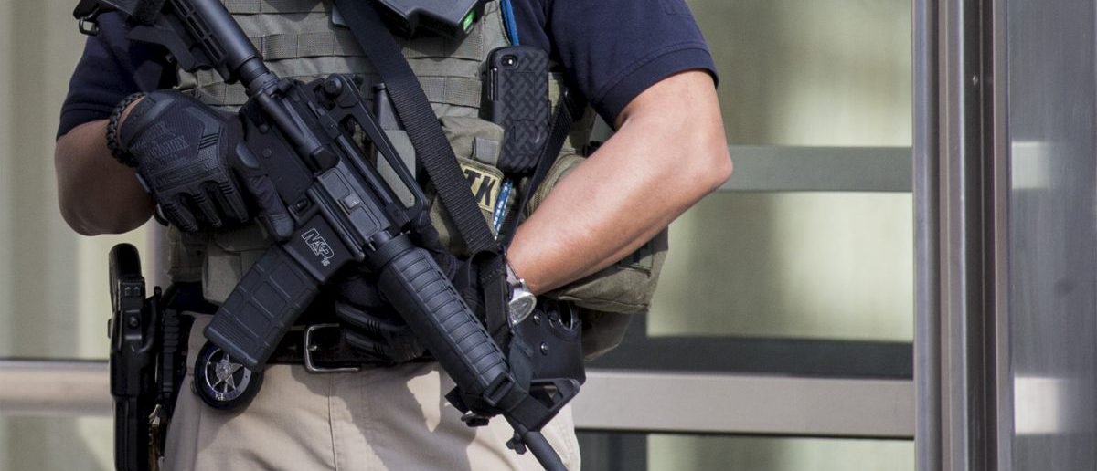 Report: IRS Spent $11 Million On Guns, Ammo In The Past 10 Years ...