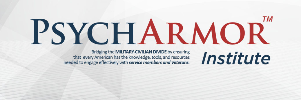 PsychArmor Institute | RallyPoint | RallyPoint