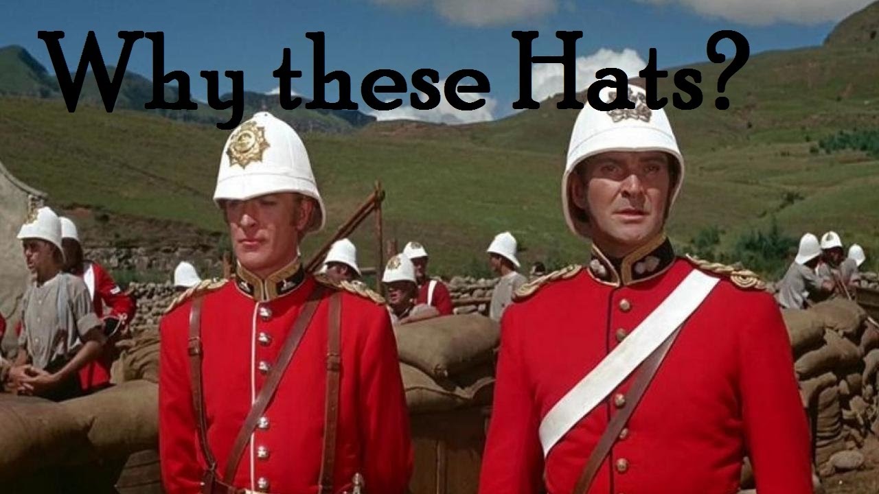 Why the Pith Helmet? | RallyPoint