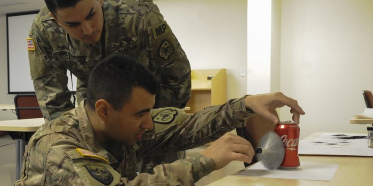 Here's how the Army turns its military police into detectives | RallyPoint