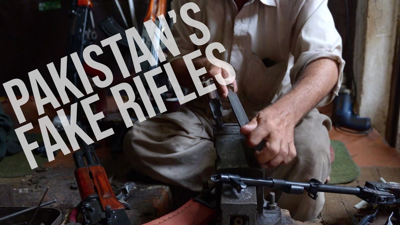 The Fake Rifles of Pakistan | RallyPoint