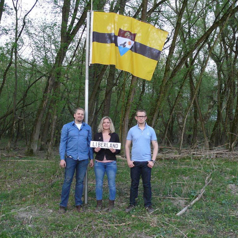 Welcome to Liberland: Europe's Newest State | VICE News | RallyPoint