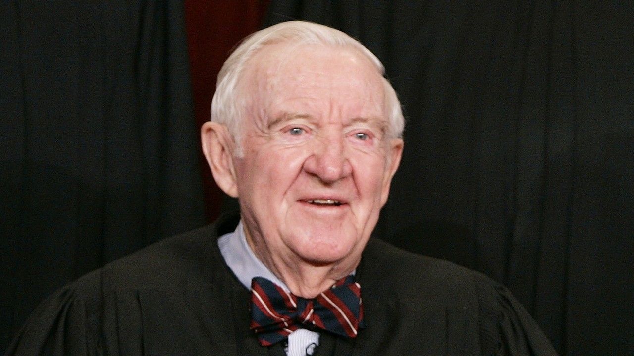 Retired Supreme Court Justice Stevens says Second Amendment should be ...