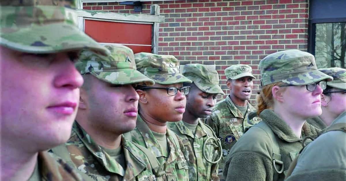Army Specialist earns recognition at company demotion ceremony | RallyPoint