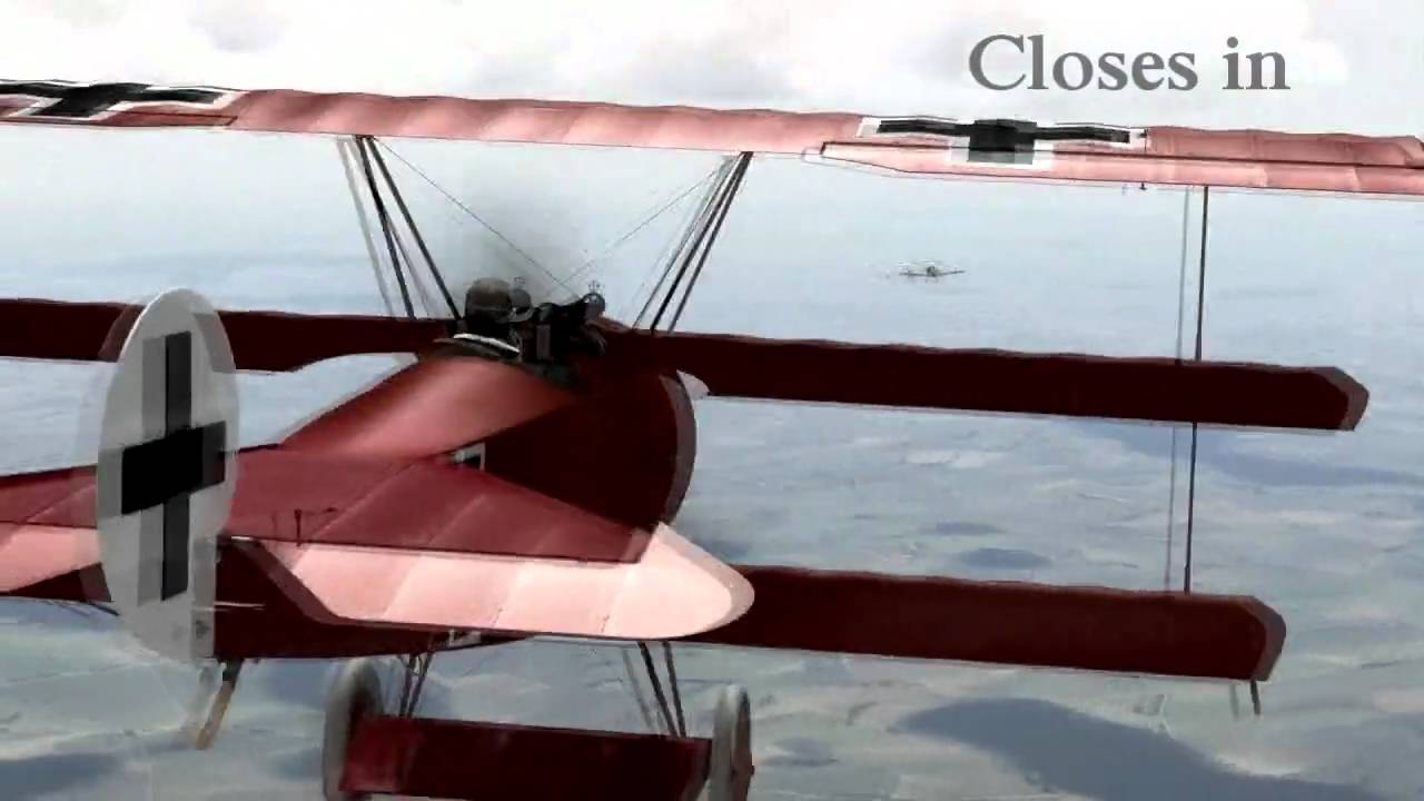 Rise of Flight "The Death of the Red Baron" | RallyPoint