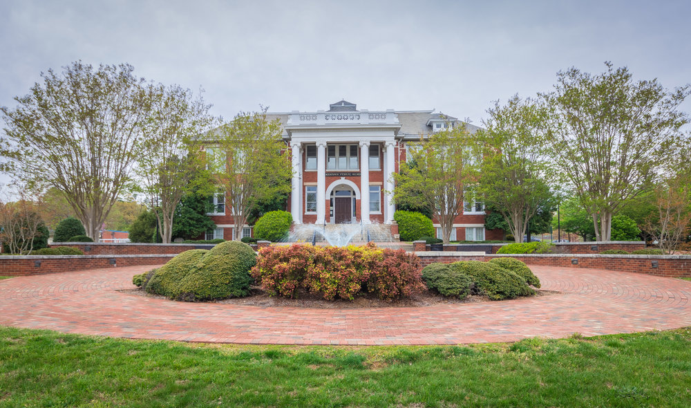 Photographing the Jamestown Public Library | RallyPoint