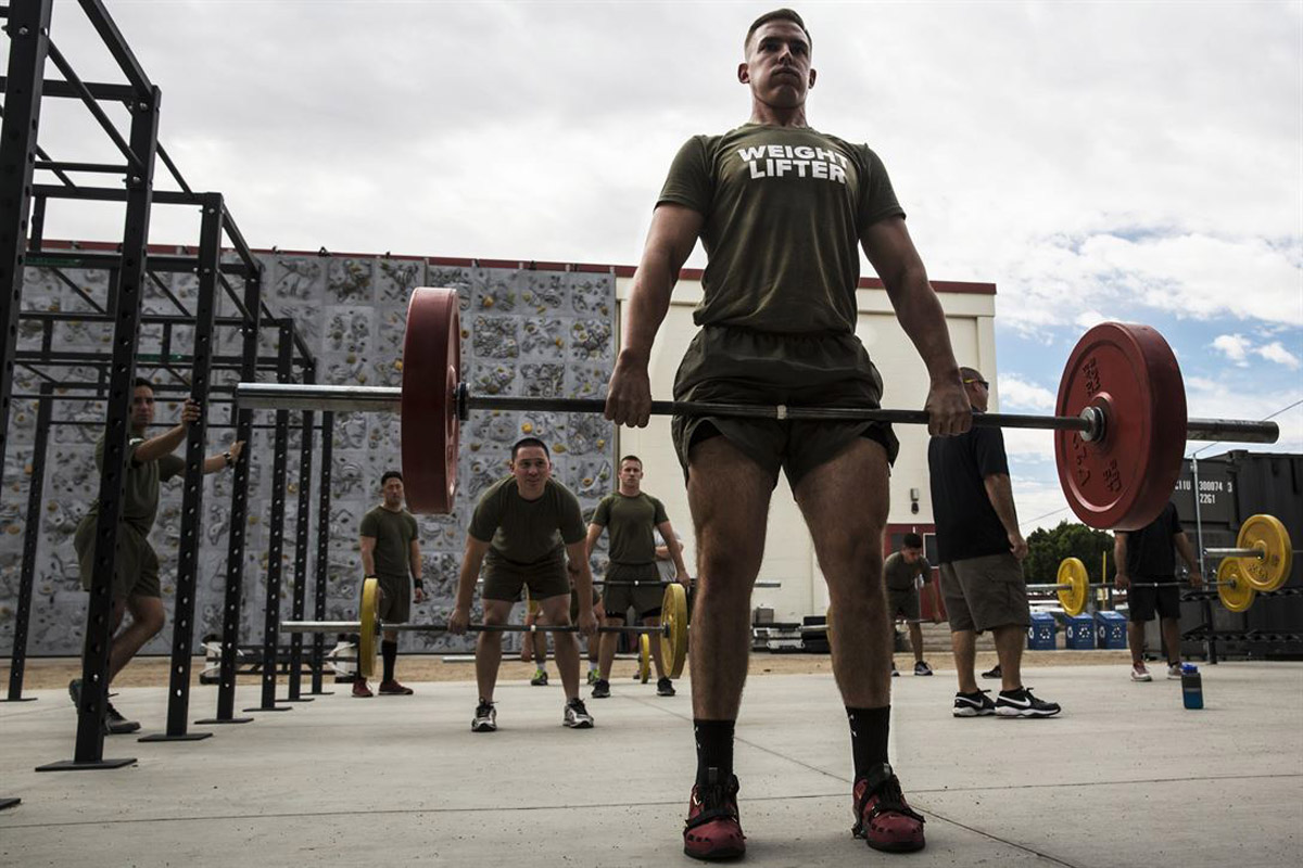 Navy SEAL and Tactical Fitness Expert's 3 Phases of Tactical Fitness ...