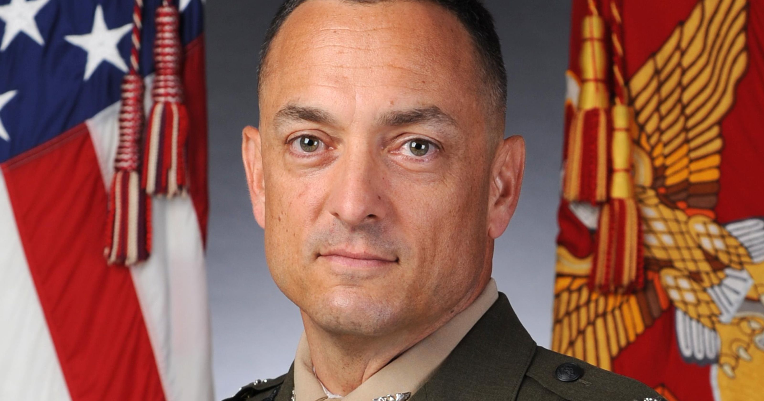Marine colonel accused of intimidating choir director in church with 'I ...