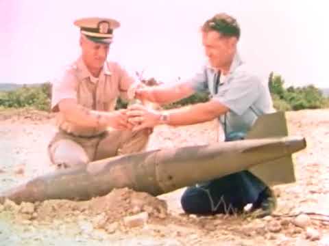 Bomb Squad USN {Explosive Ordnance Disposal} (1970) | RallyPoint