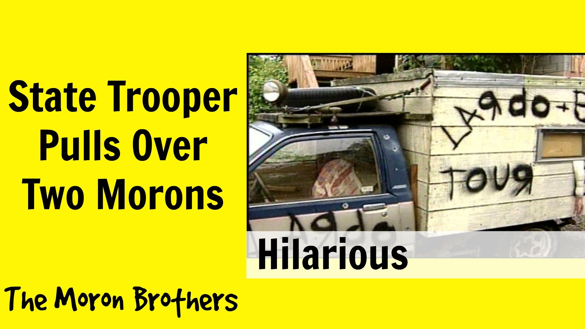 State Trooper Stops Morons | RallyPoint